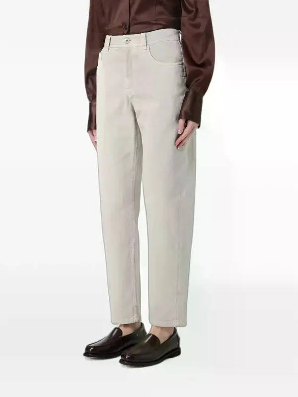 Brunello Cucinelli Straight-leg Jeans