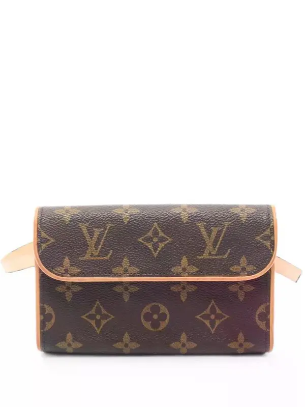 LOUIS VUITTON Florentine Monogram Belt Bag