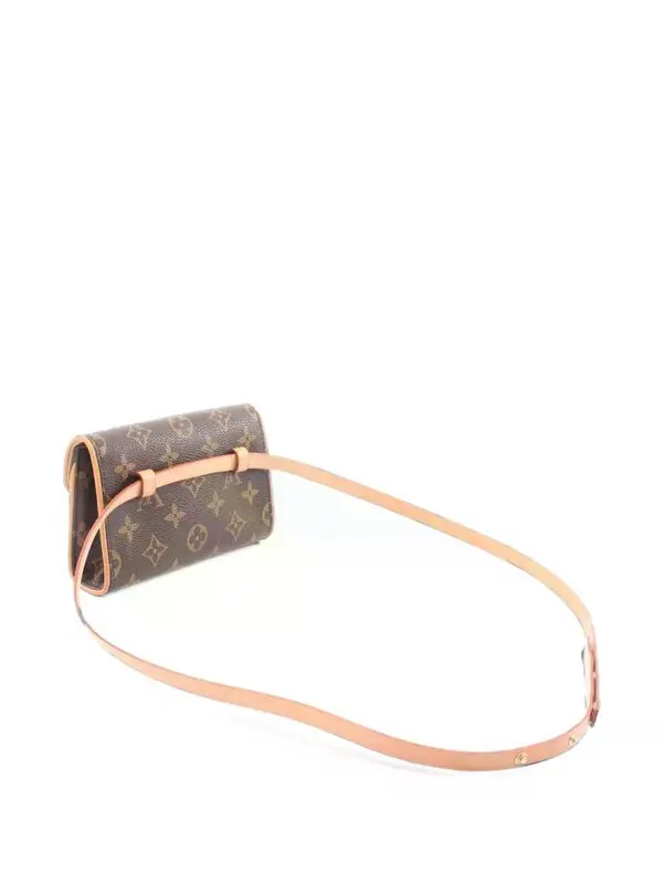 LOUIS VUITTON Florentine Monogram Belt Bag