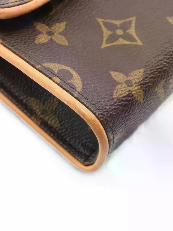 LOUIS VUITTON Florentine Monogram Belt Bag