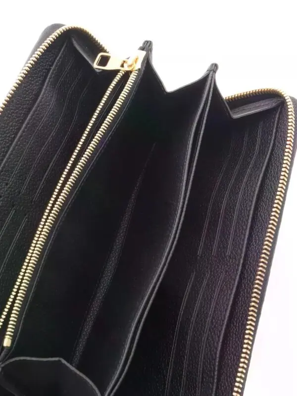 LOUIS VUITTON 2021s Monogram Empreinte Zippy Wallet