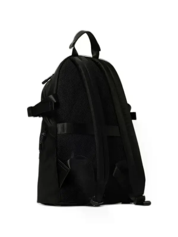 Emporio Armani Logo Tape Backpack
