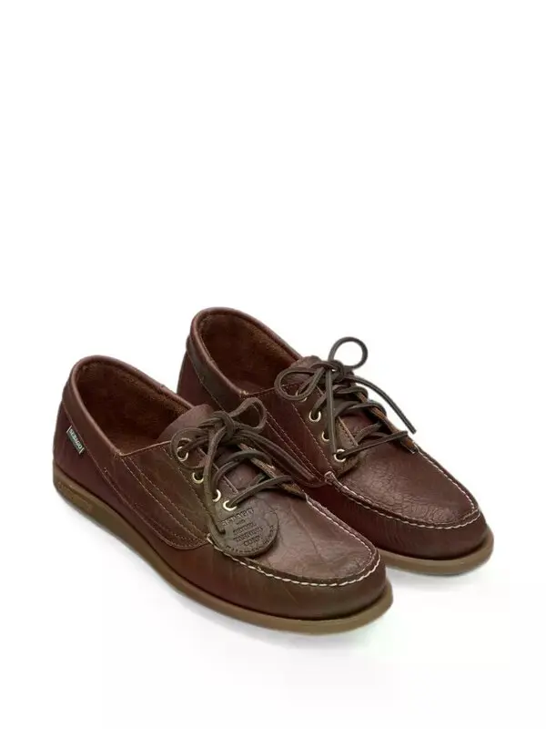 SEBAGO Askook Leather Boat Shoes
