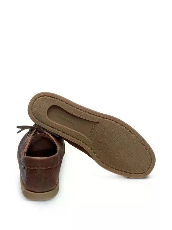 SEBAGO Askook Leather Boat Shoes