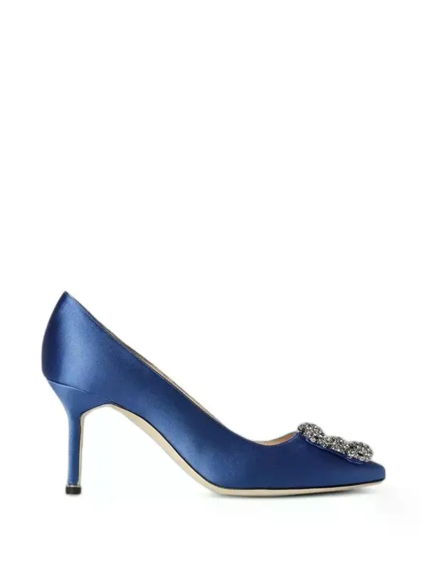 Manolo Blahnik Hangisi Pumps