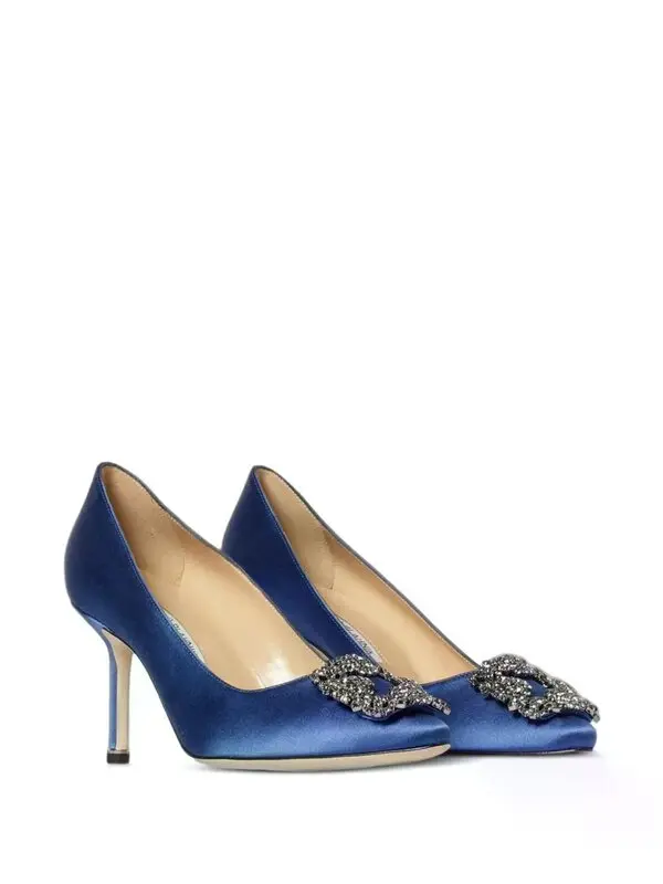 Manolo Blahnik Hangisi Pumps