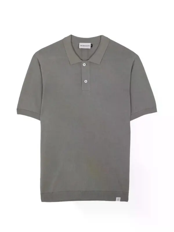 NOWADAYS Short-sleeve Polo Shirt