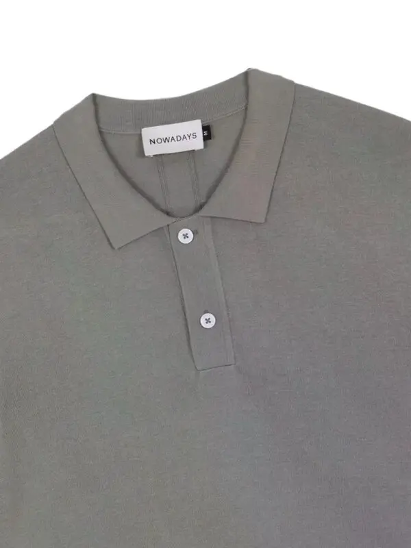 NOWADAYS Short-sleeve Polo Shirt