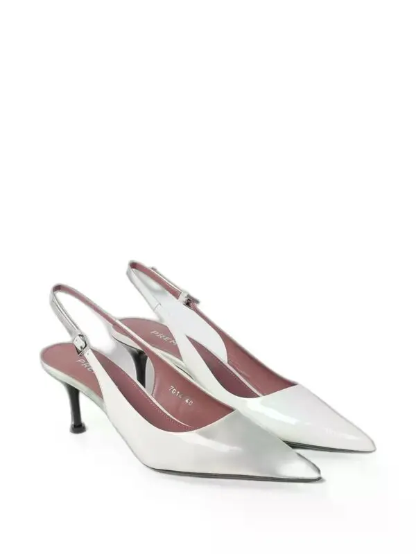Premiata Slingback Pumps