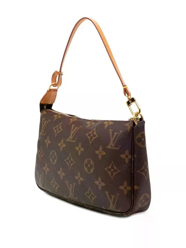 LOUIS VUITTON Monogram Pochette Accessoires Shoulder Bag