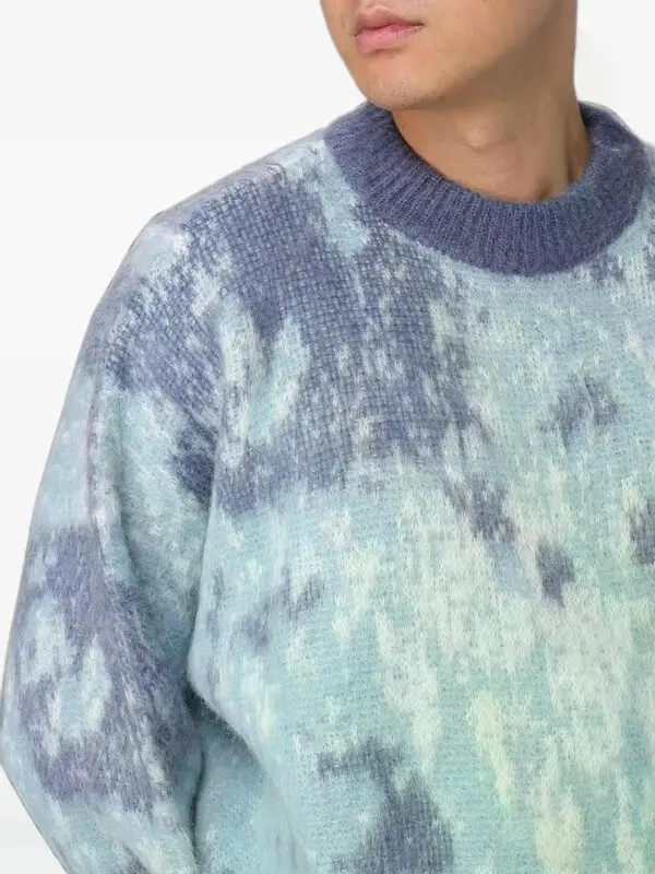 BONSAI Crew Neck Sweater