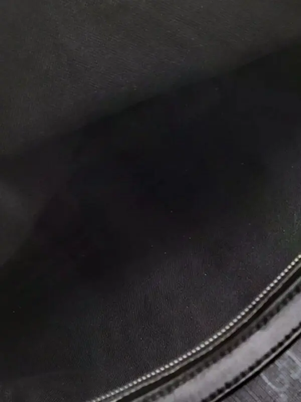 Gucci Gg Supreme Web Backpack