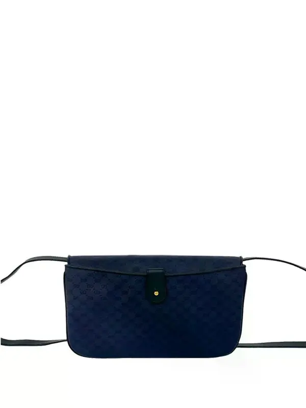 Gucci 20th Century Micro Gg Supreme Crossbody Bag