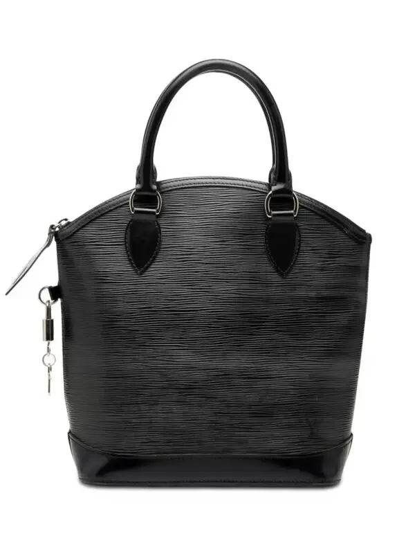 LOUIS VUITTON Epi Lockit Vertical Handbag
