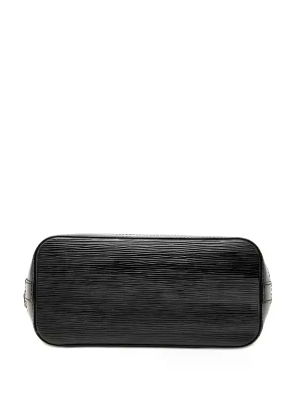 LOUIS VUITTON Epi Lockit Vertical Handbag