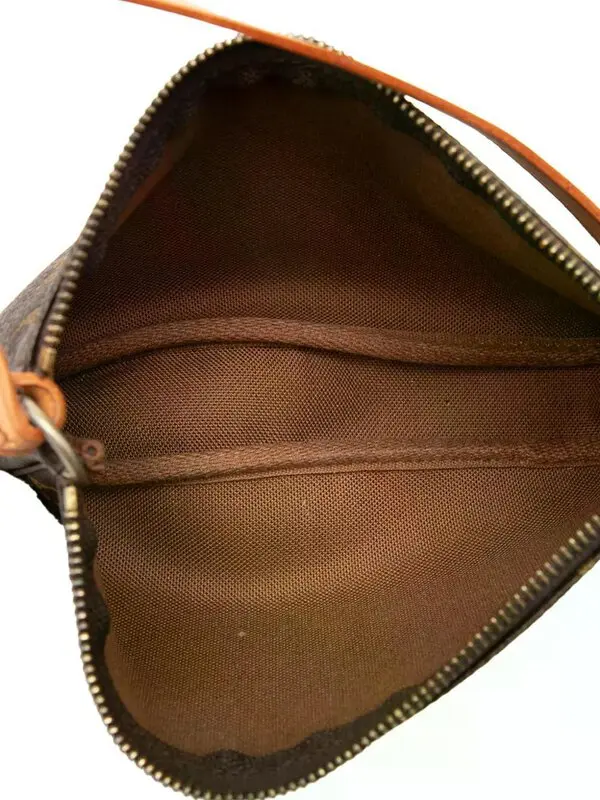 LOUIS VUITTON Monogram Mini Pochette Accessoires Handbag