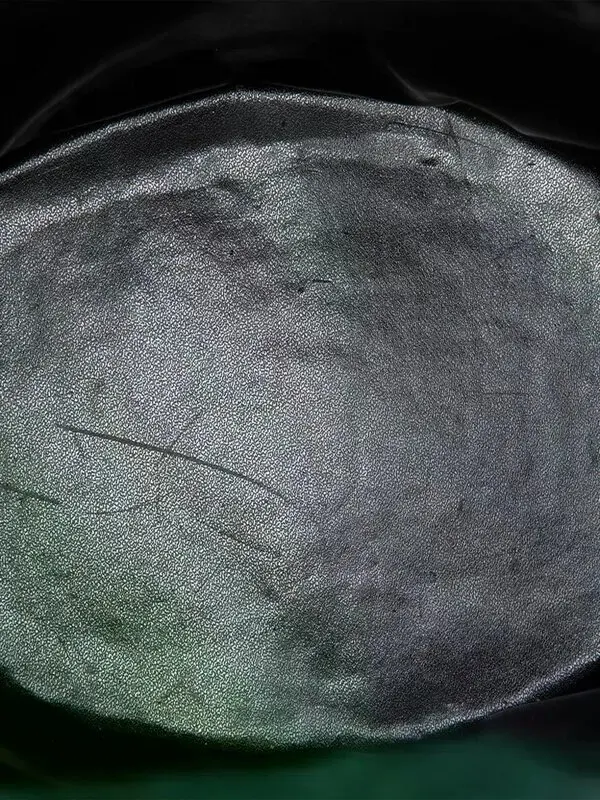 Gucci Calfskin Interlocking G Bucket Bag
