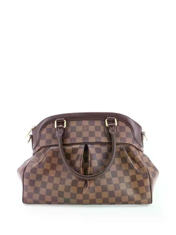 LOUIS VUITTON Trevi Pm Satchel