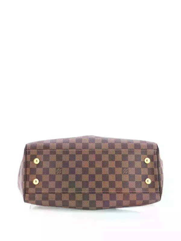LOUIS VUITTON Trevi Pm Satchel