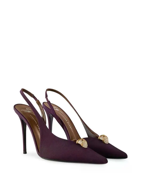 GIUSEPPE ZANOTTI Slingback Cocktail 105