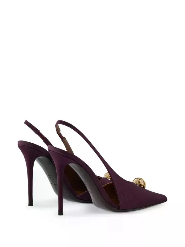 GIUSEPPE ZANOTTI Slingback Cocktail 105