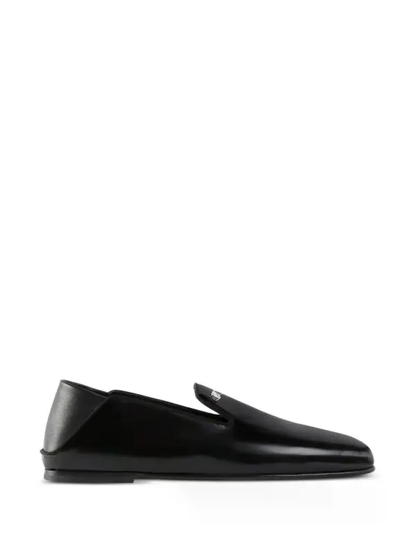 GIUSEPPE ZANOTTI Linus Loafers - Black