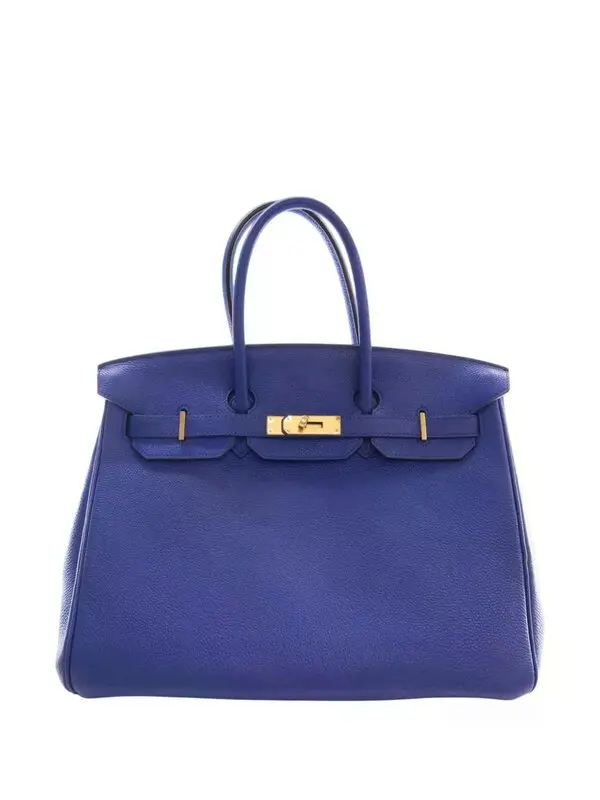 Hermès 2011 Togo Birkin 35 Handbag