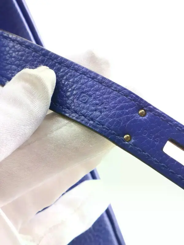 Hermès 2011 Togo Birkin 35 Handbag
