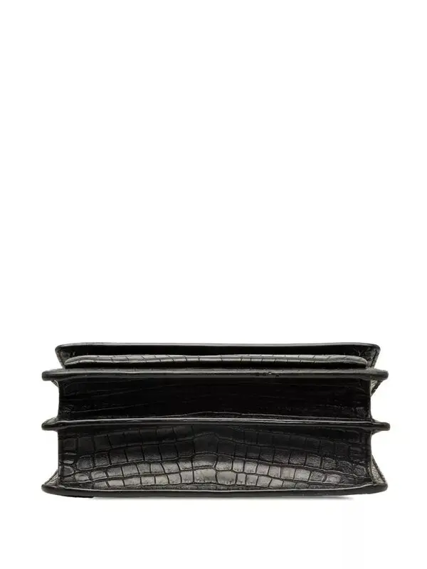 Saint Laurent Medium Monogram Sunset Crossbody Bag