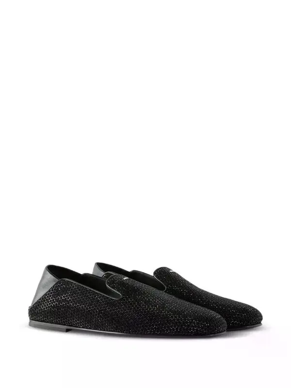 GIUSEPPE ZANOTTI Rubhen Loafers