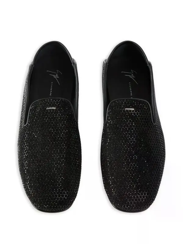 GIUSEPPE ZANOTTI Rubhen Loafers
