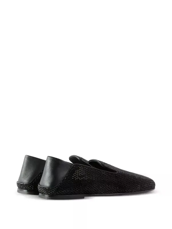 GIUSEPPE ZANOTTI Rubhen Loafers