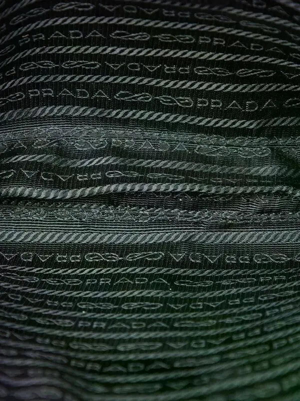 Prada Vitello Daino Clutch Bag