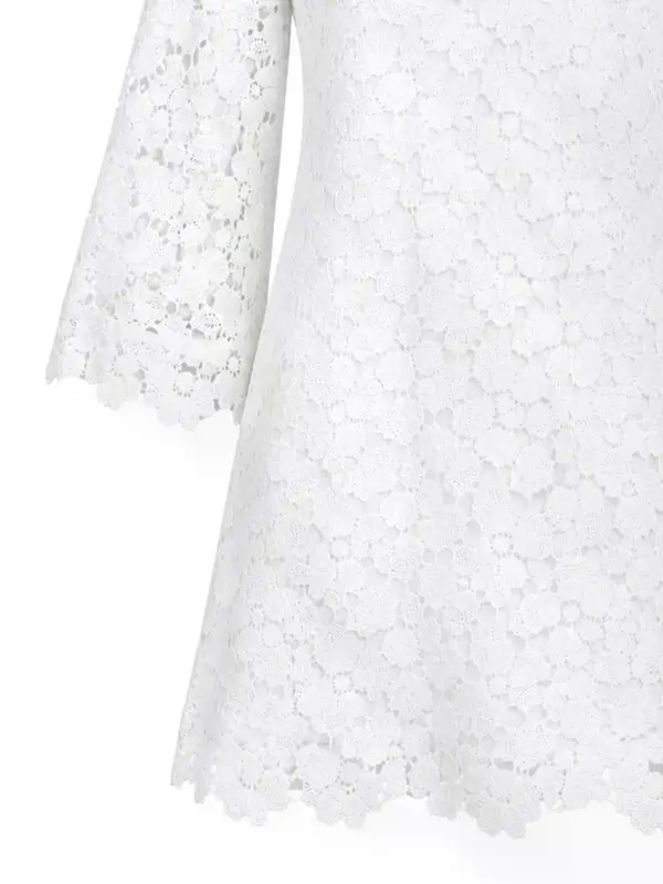Simkhai Mini Hana Lace Dress
