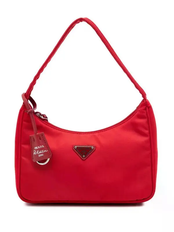 Prada Tessuto Re Edition 2000 Shoulder Bag