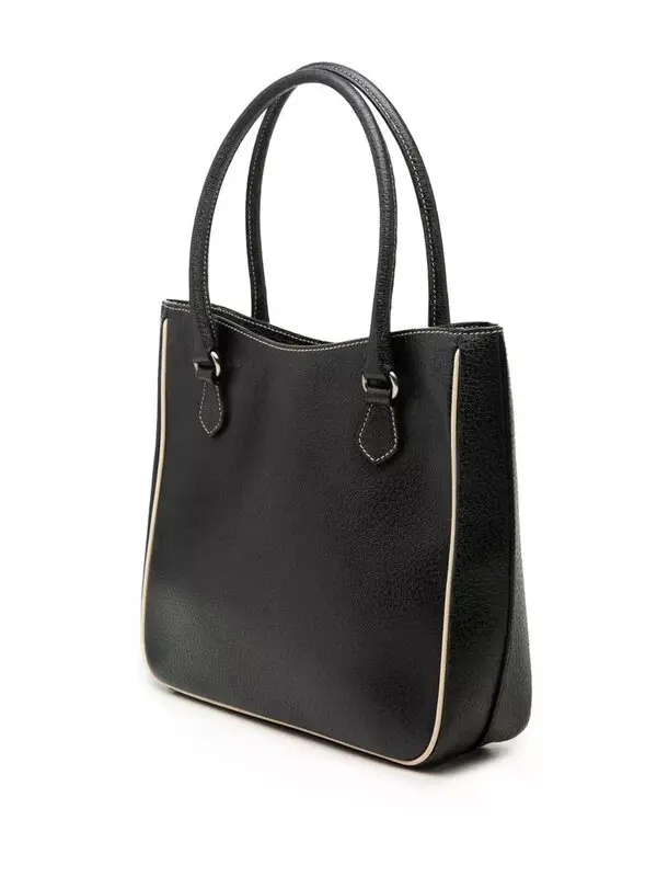 Prada Leather Tote Bag
