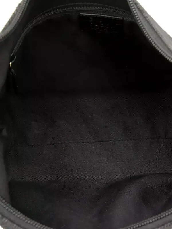 Gucci Gg Denim Shoulder Bag