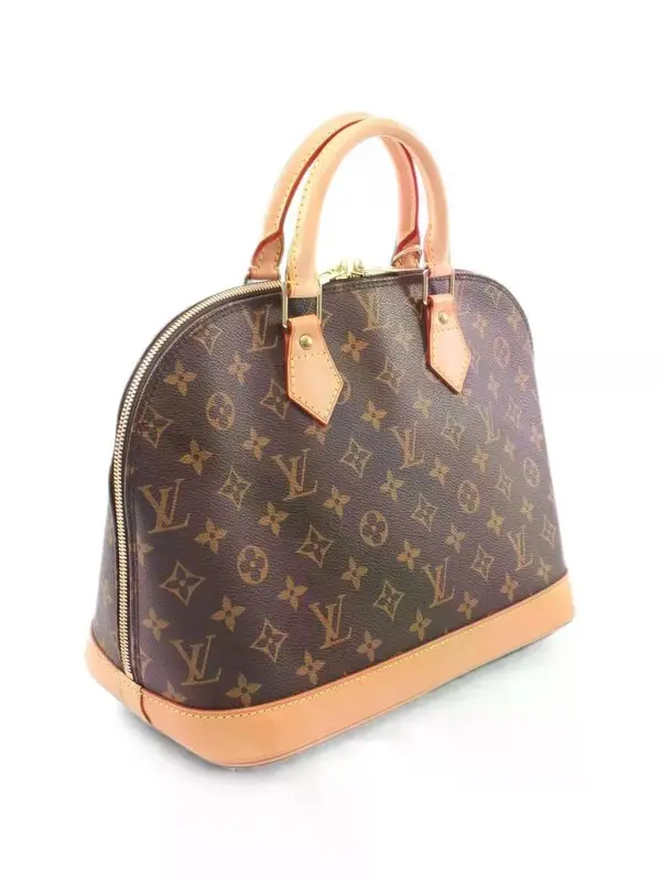LOUIS VUITTON Alma Pm Monogram Handbag