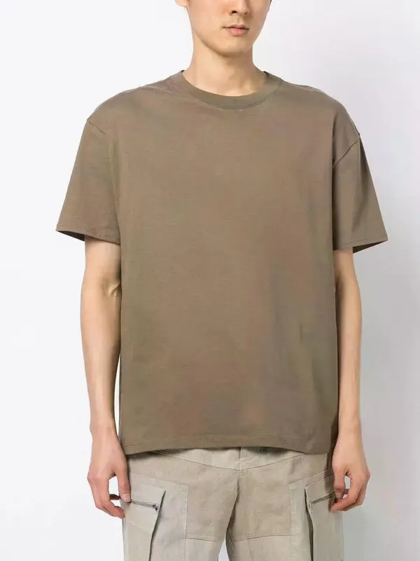 Fear Of God Embossed Logo Crew-neck T-shirt