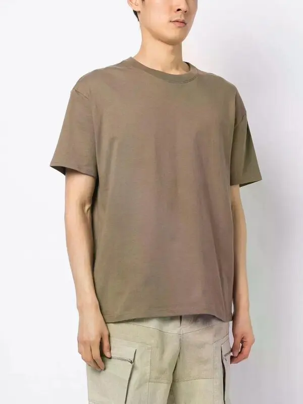 Fear Of God Embossed Logo Crew-neck T-shirt