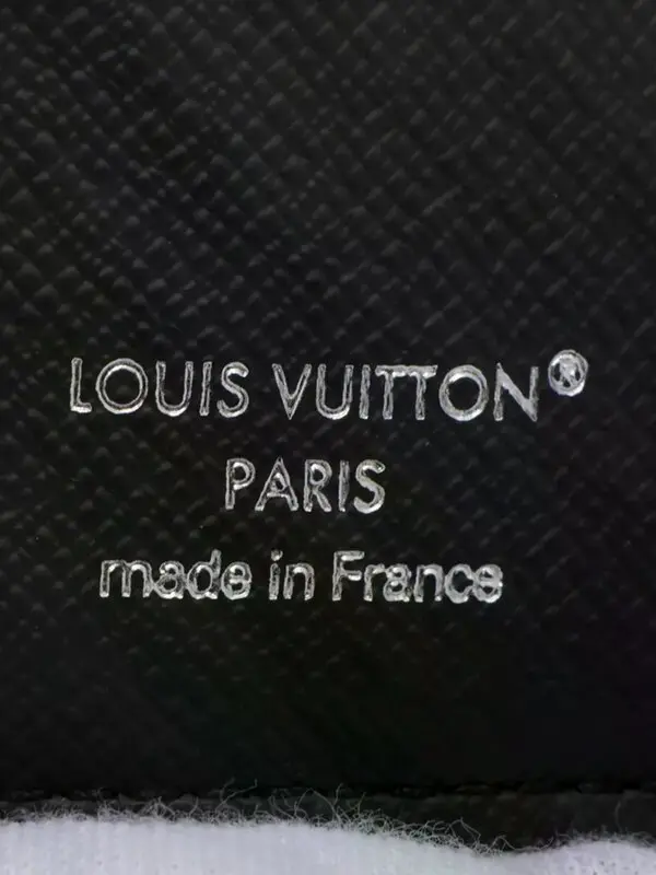 LOUIS VUITTON 2021-2026 Monogram Eclipse Multiple Wallet Small Wallets