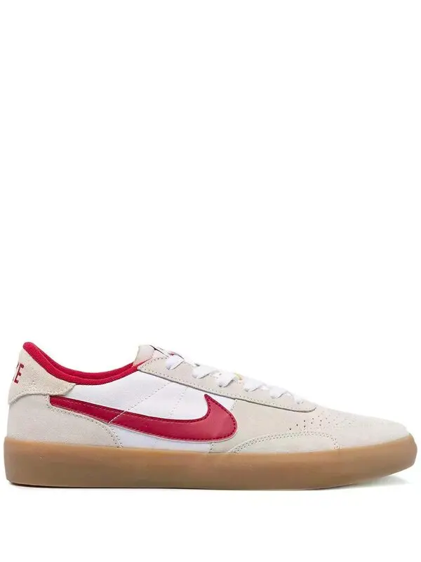 Nike Heritage Vulc Sb Low-top Sneakers - White