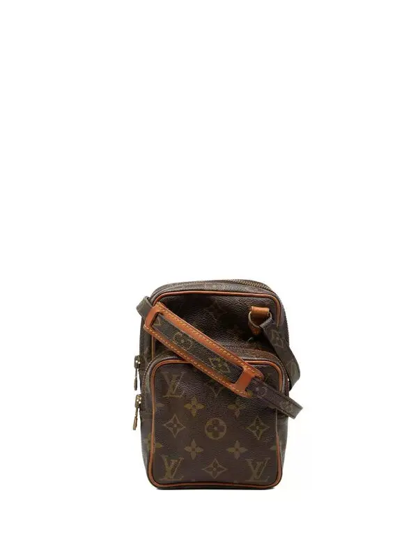LOUIS VUITTON Monogram Mini Amazone Crossbody Bag