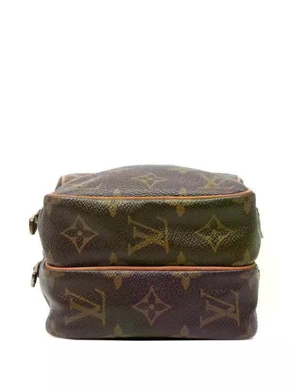 LOUIS VUITTON Monogram Mini Amazone Crossbody Bag
