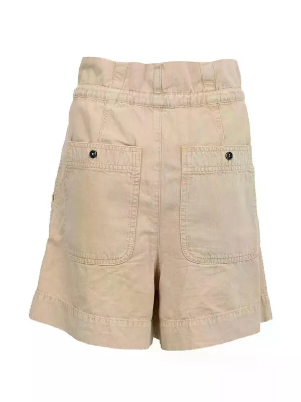 ISABEL MARANT VINTAGE Ipolyte Denim Shorts