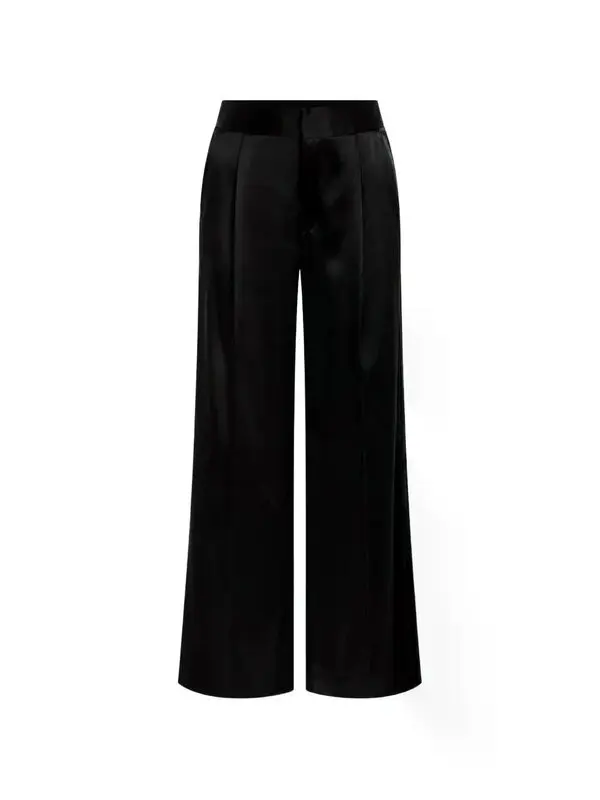 SA SU PHI Bogart Wide-leg Trousers