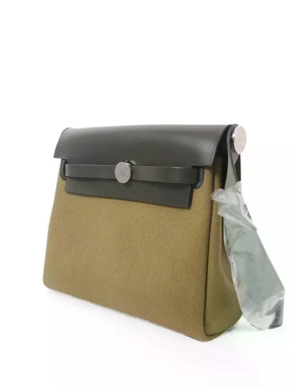 Hermès Herbag 20 Shoulder Bag