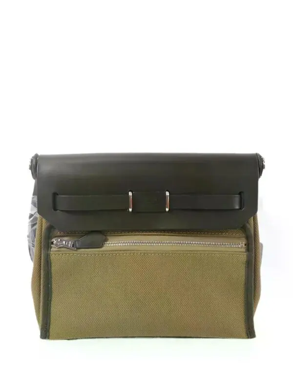 Hermès Herbag 20 Shoulder Bag