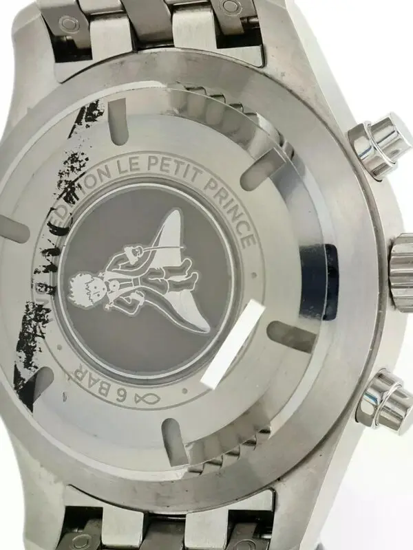 IWC SCHAFFHAUSEN Le Petit Prince Chronograph 43mm Watch