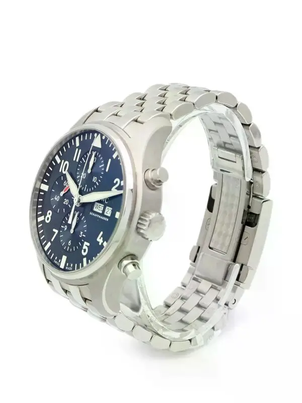 IWC SCHAFFHAUSEN Le Petit Prince Chronograph 43mm Watch